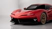 Bizzarrini Giotto V12 supercar revealed in tribute to late founder ...