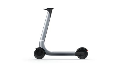 Bo M e-scooter review: a prototype with the range of an electric car ...