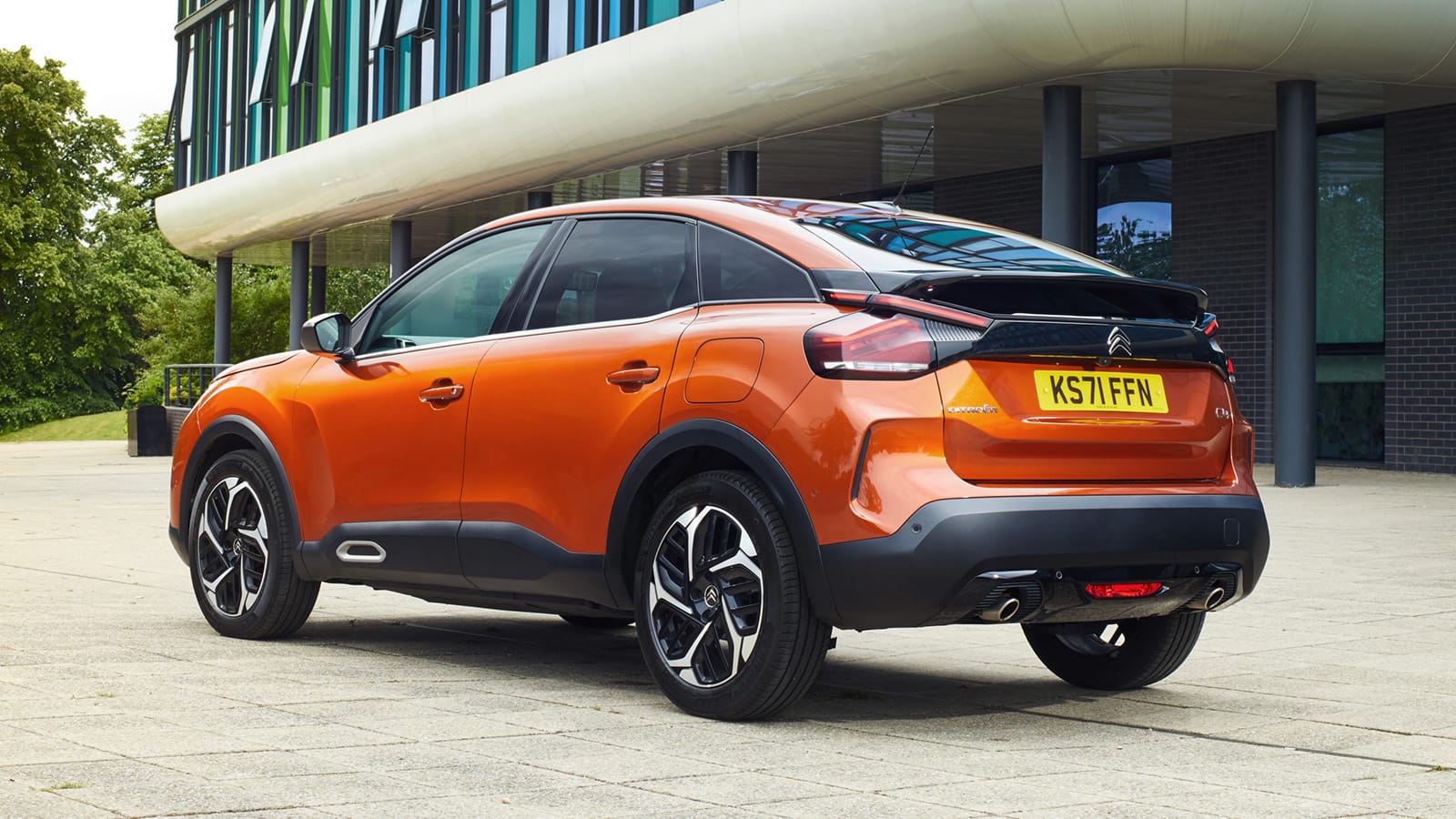 Buy Citroen C4 Price, PPC or HP | Top Gear