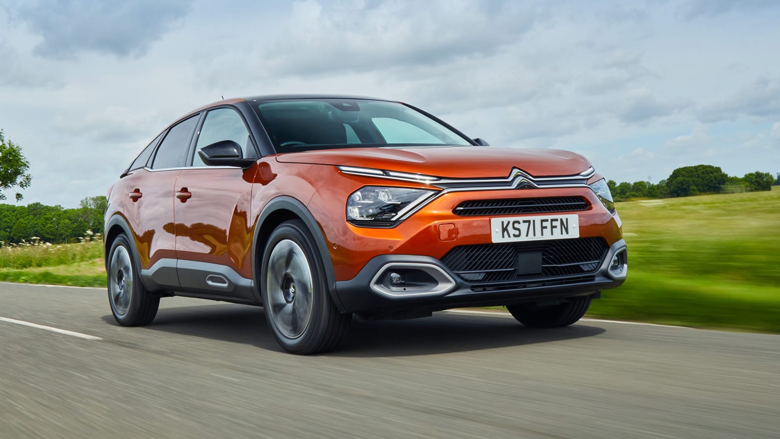 Citroen C4 Driving, Engines & Performance | Top Gear