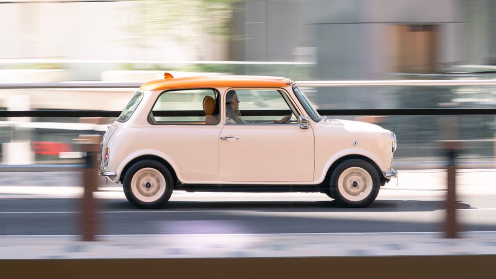 David Brown Automotive reveals electrified classic Mini that’ll cost ...