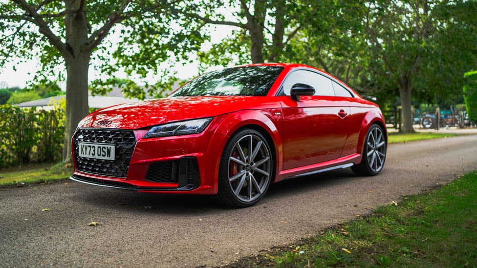Audi TT - long-term review 2026 | Top Gear