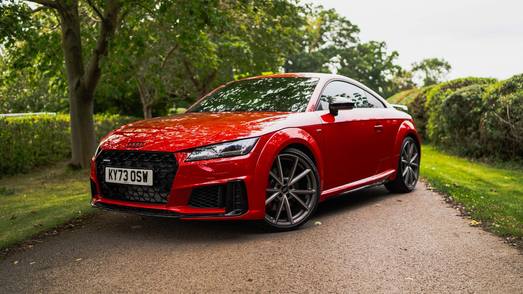 Audi TT - long-term review 2026 | Top Gear