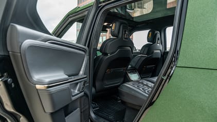 The Apocalypse Nirvana is a wildly modified Rivian R1T | Top Gear