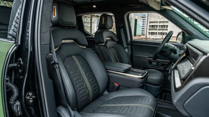 The Apocalypse Nirvana is a wildly modified Rivian R1T | Top Gear