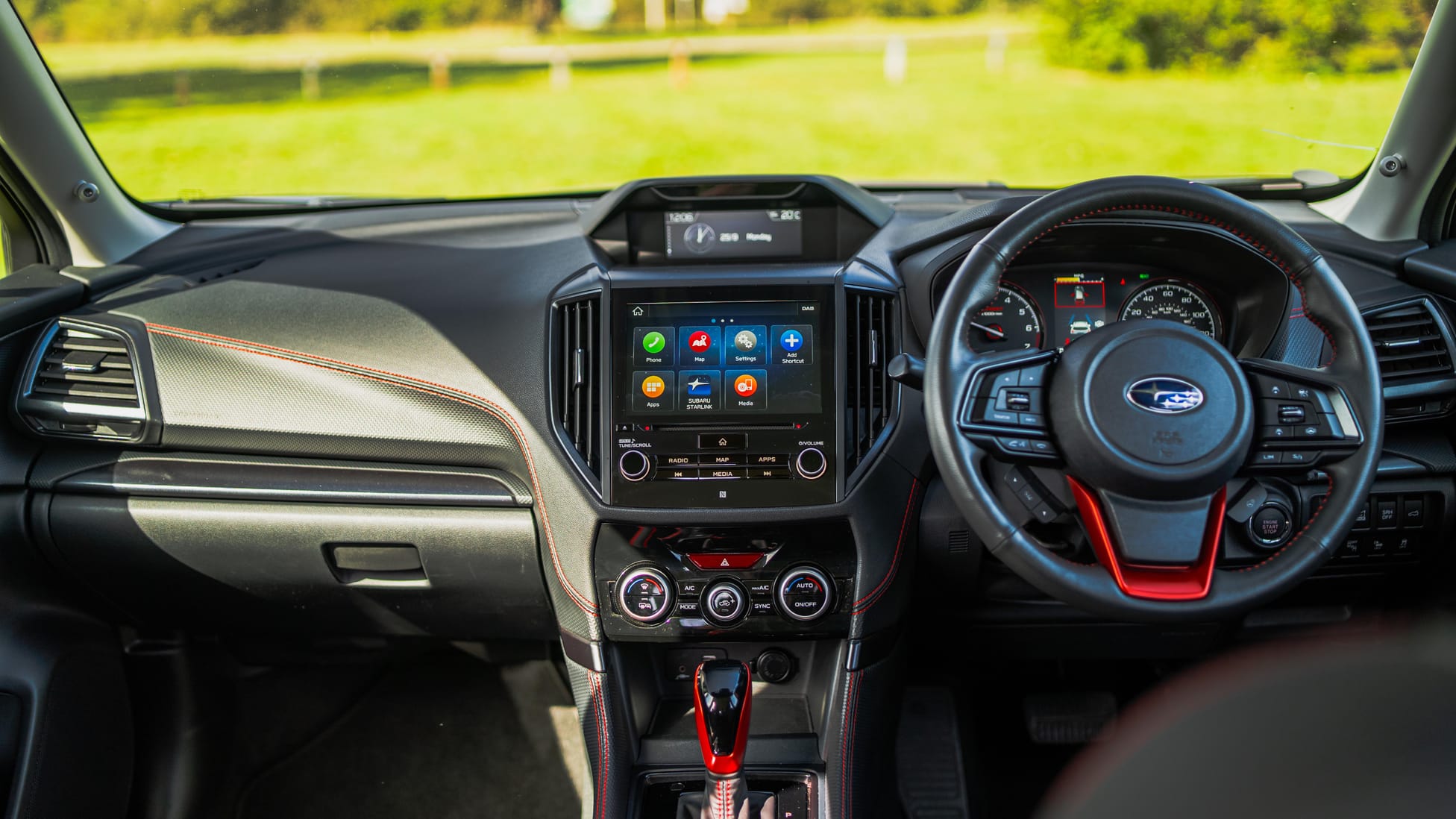 Subaru Forester e-Boxer Driving, Engines & Performance | Top Gear