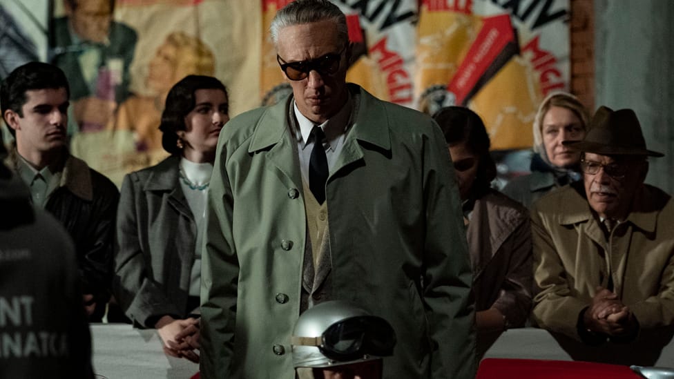 Film review: Michael Mann’s Ferrari struggles to unpack Il Commendatore ...