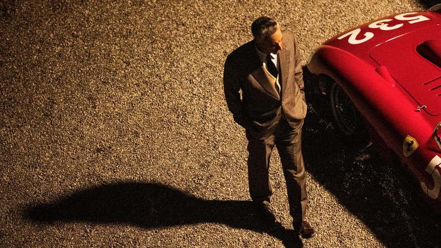 Film review: Michael Mann’s Ferrari struggles to unpack Il Commendatore ...