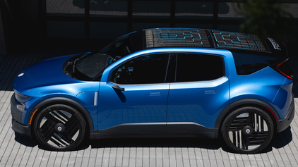 Fisker PEAR gets a disappearing 'Houdini' boot and a high-performance ...