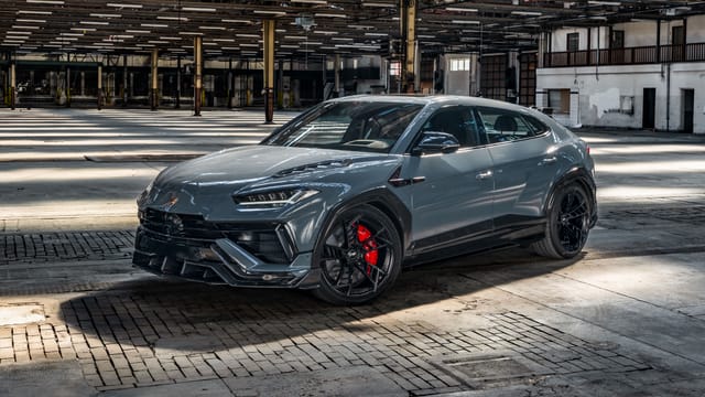 ABT’s Lamborghini Urus ‘Scatenato’ is an 800bhp modified SUV | Top Gear