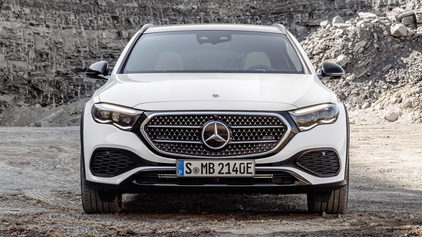 Mercedes launches the new off-road friendly E-Class All-Terrain | Top Gear