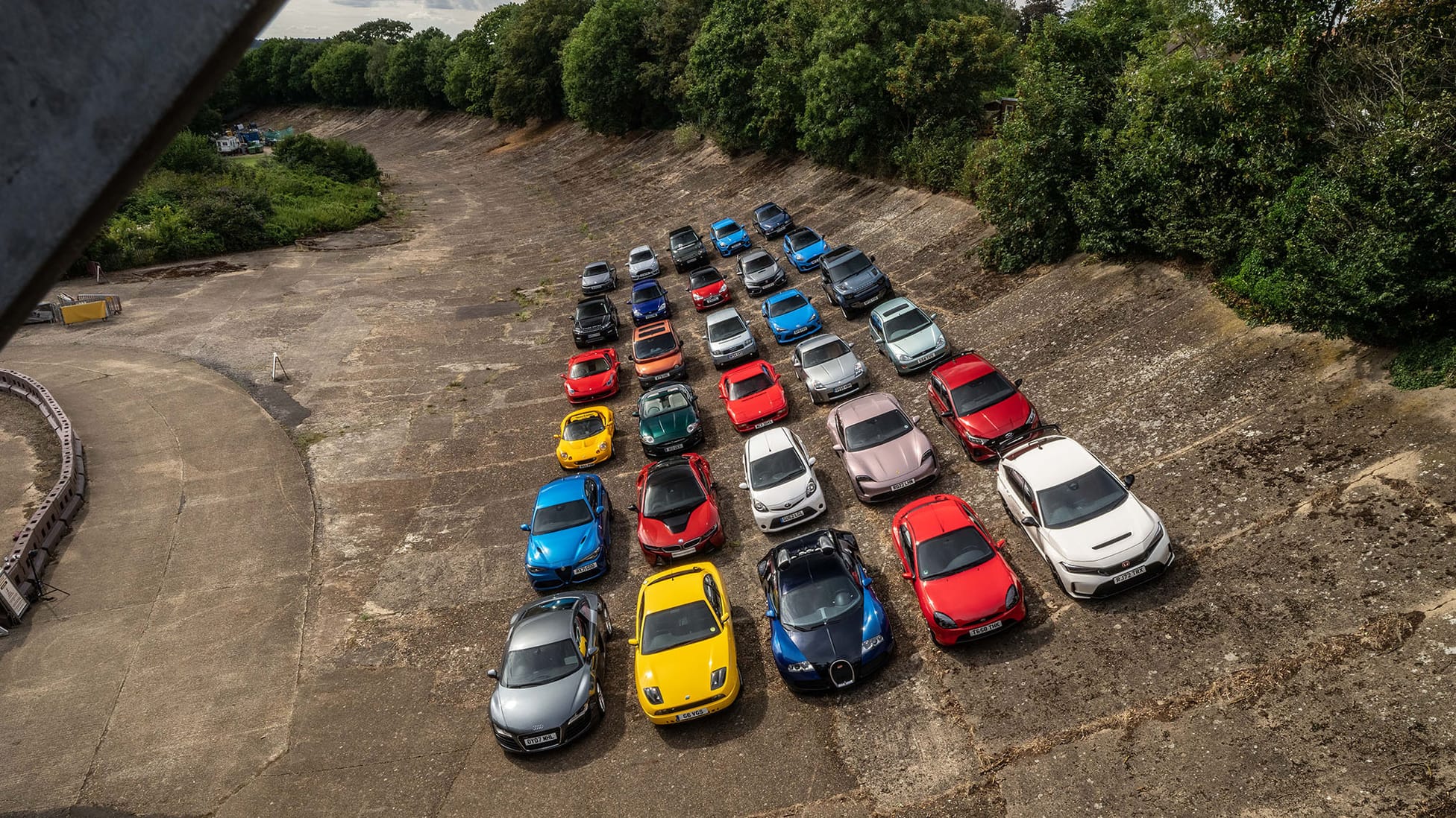 What is Brooklands? TG’s guide to the world’s first purpose-built ...