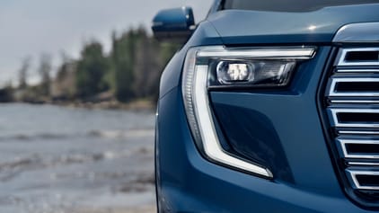 Goodness, GMC Acadia, you’ve grown quite a bit | Top Gear