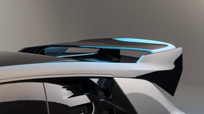 The Nissan Concept 20-23 is a bewinged electric hot hatch | Top Gear