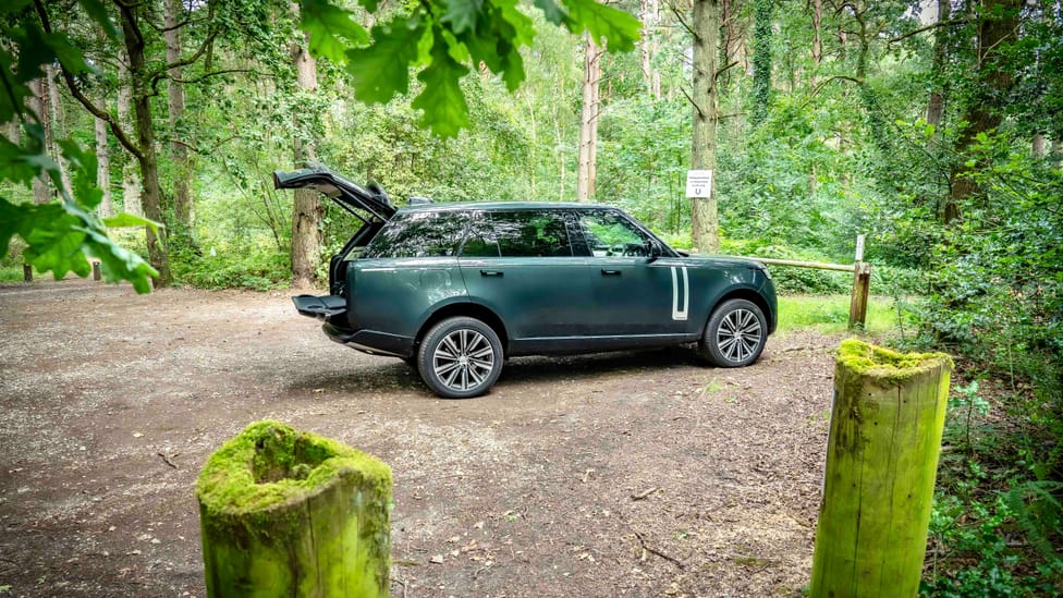 Range Rover P400e Autobiography - long term review - Report No:4 2026 ...