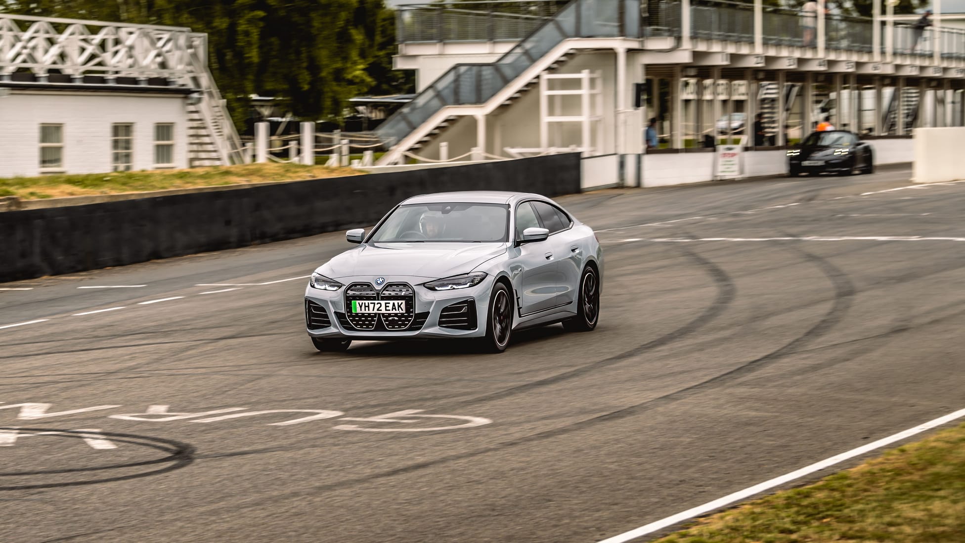 BMW i4 eDrive40 M Sport - long-term review - Report No:3 2026 | Top Gear