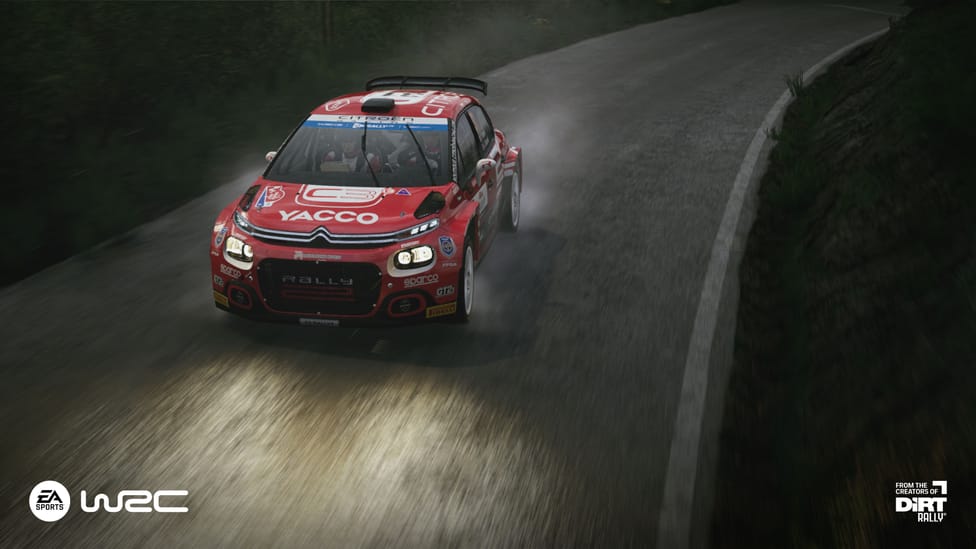 Think you can build a rally car? EA’s official WRC game lets you have a ...