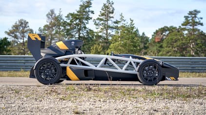 World exclusive Ariel Atom 4R review: a bonkers loon that just wants to ...