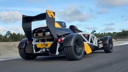 World exclusive Ariel Atom 4R review: a bonkers loon that just wants to ...