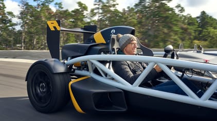 World exclusive Ariel Atom 4R review: a bonkers loon that just wants to ...