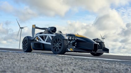 World exclusive Ariel Atom 4R review: a bonkers loon that just wants to ...