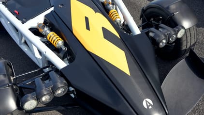 World exclusive Ariel Atom 4R review: a bonkers loon that just wants to ...