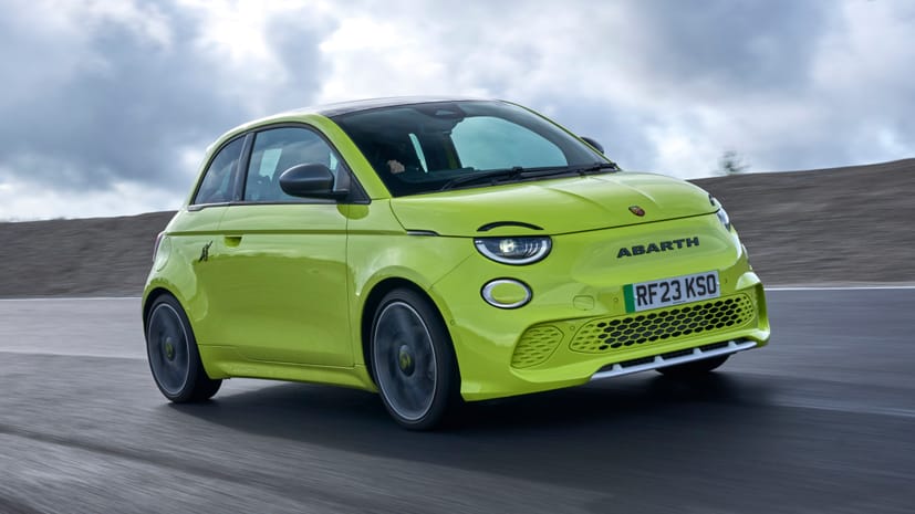 Gallery: the cars of Top Gear’s Speed Week 2023 | Top Gear