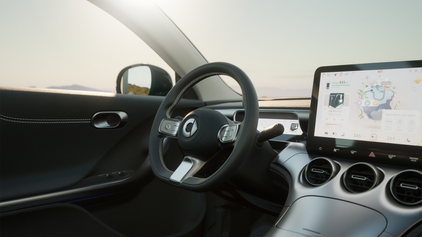 Smart reveals powertrain details for the #3, Brabus version will do 0 ...