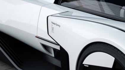 The Polestar Synergy is a supercar designed by competition winners ...