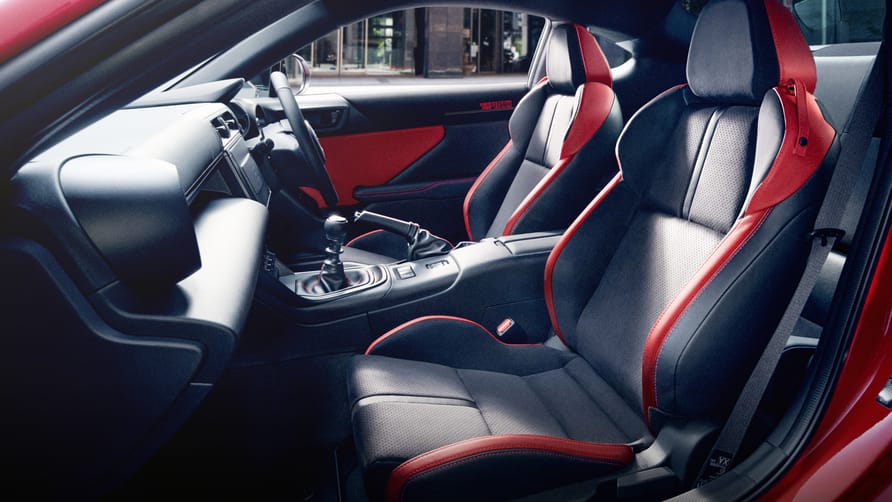 The JDM Toyota GR86 Anniversary Edition celebrates 40 years since the ...