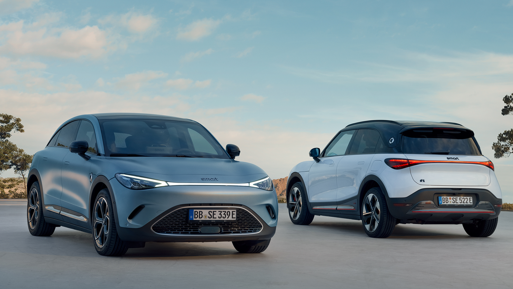 Smart reveals powertrain details for the #3, Brabus version will do 0 ...