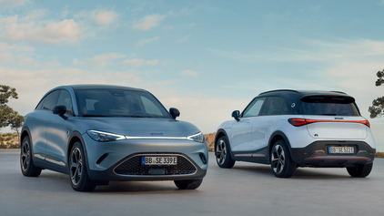 Smart reveals powertrain details for the #3, Brabus version will do 0 ...