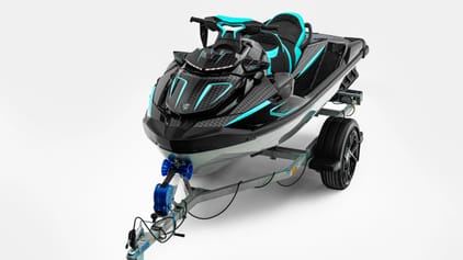 Uh oh, Mansory has been modifying jet skis again | Top Gear