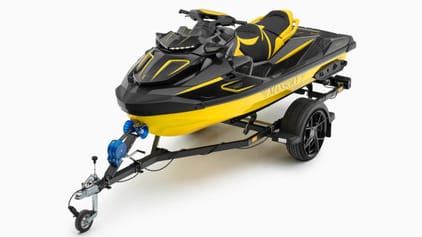 Uh oh, Mansory has been modifying jet skis again | Top Gear