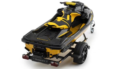 Uh oh, Mansory has been modifying jet skis again | Top Gear