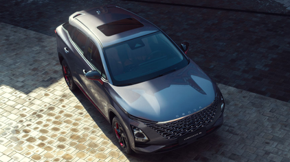 New Chinese brand Omoda debuts first UK model from £24,000 | Top Gear