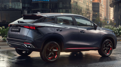 New Chinese brand Omoda debuts first UK model from £24,000 | Top Gear