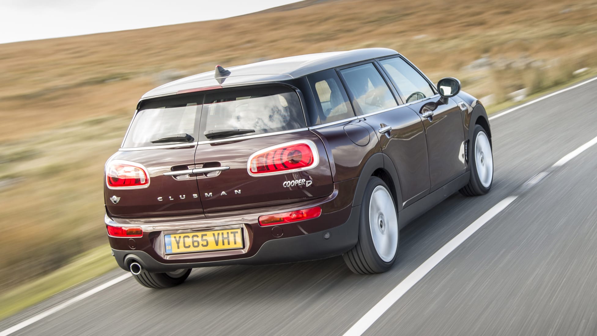 Don’t expect to see another generation of the Mini Clubman | Top Gear