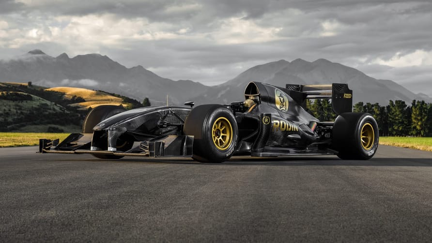 Rodin Cars’ F1 team bid rejected, would’ve hired a female driver | Top Gear