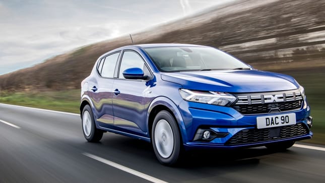 Best Small Cars 2024 | Top Gear