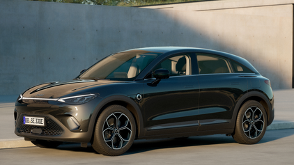 Smart reveals powertrain details for the #3, Brabus version will do 0 ...