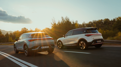 Smart reveals powertrain details for the #3, Brabus version will do 0 ...