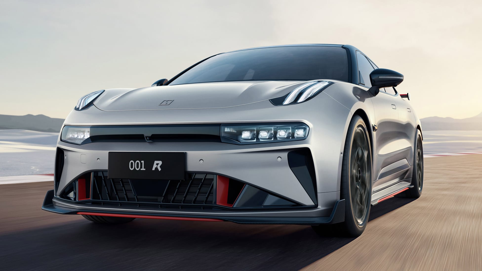 The Zeekr 001 FR is a 1,265bhp estate that’ll do 0-62mph in 2.07 ...