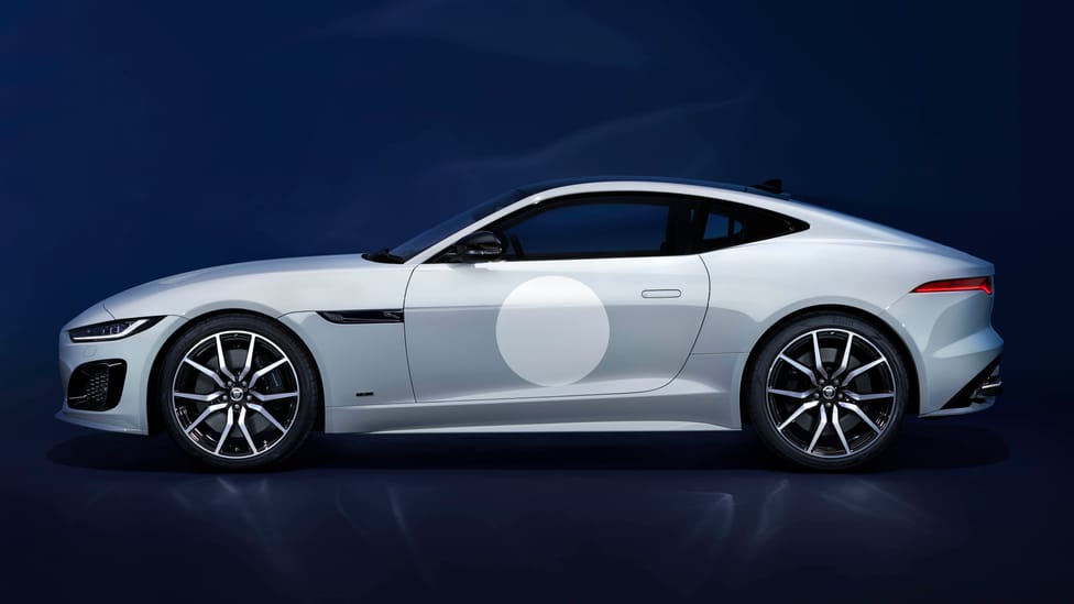 New Jaguar F-Type limited edition celebrates E-Type before it dies in ...