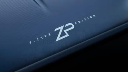 New Jaguar F-Type limited edition celebrates E-Type before it dies in ...