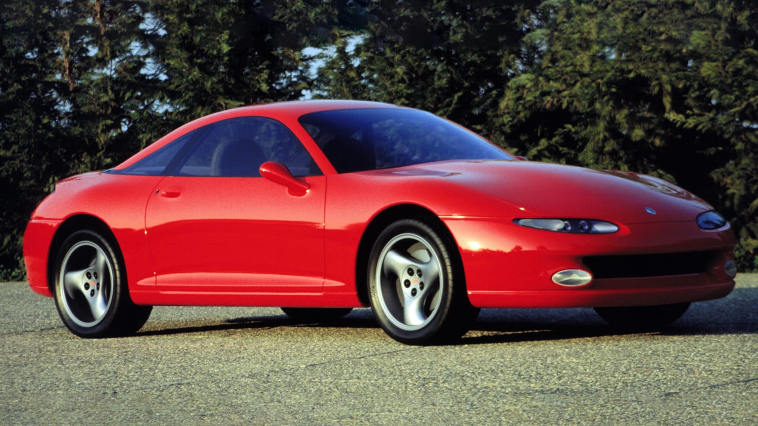 This is what the A80 Supra would have looked like if Toyota’s American ...