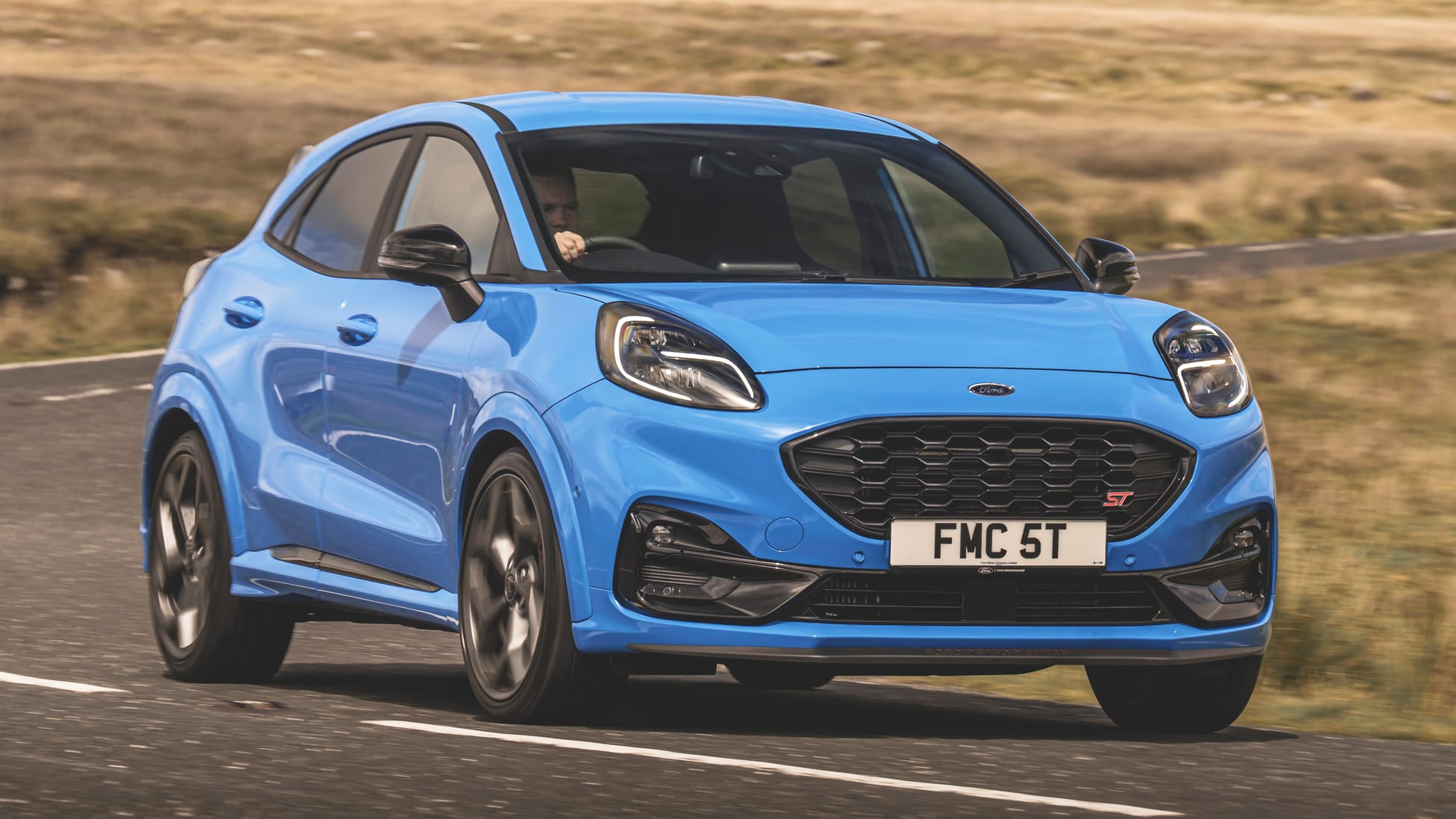 Buy Ford Puma ST Price, PPC or HP | Top Gear