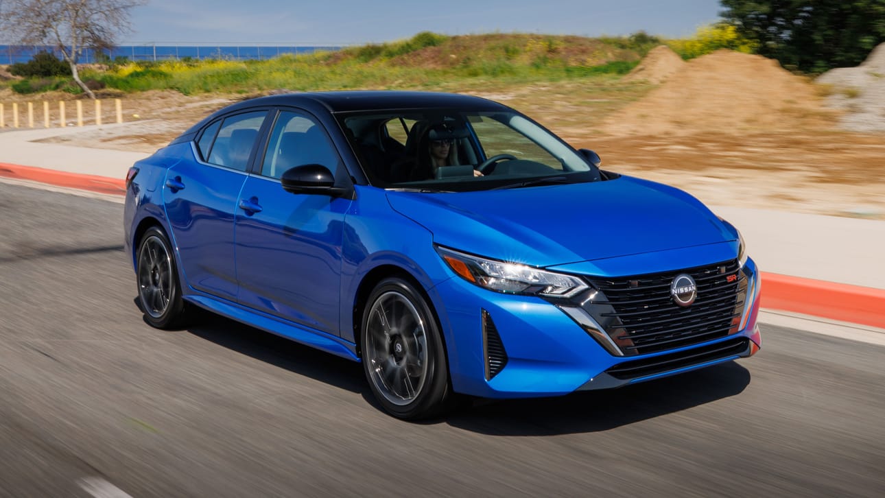 Best Sedans USA 2024 | Top Gear