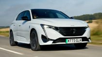 Peugeot e-308 Review 2025 | Top Gear