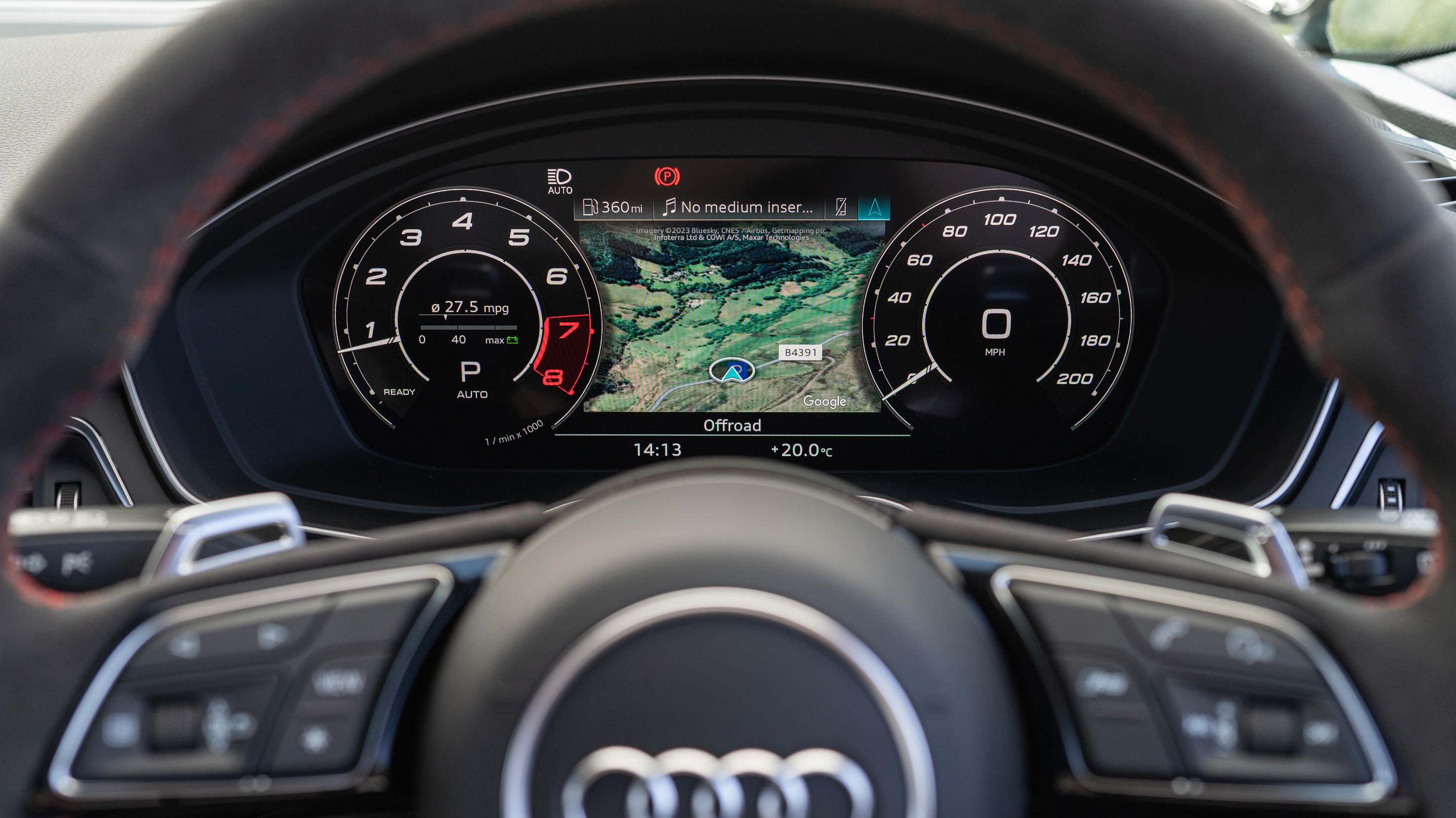 Interior Do Seda Audi Rs4 Audi RS4: Uma Jornada Pelo Desempenho E Luxo